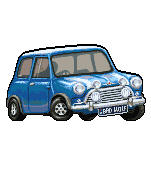 Classic Mini DIY | Merch and Accessories