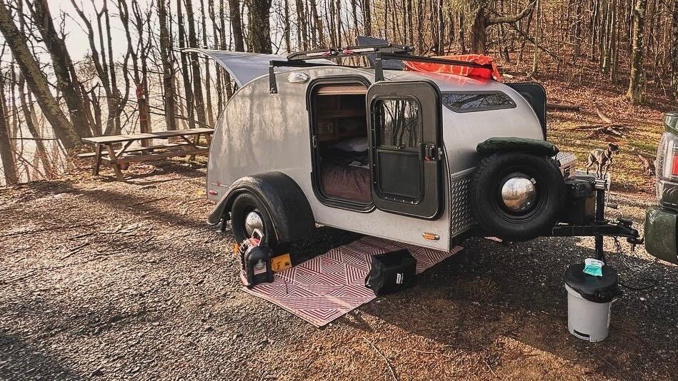CMDIY | Teardrop Camper Parts – Classic Mini DIY