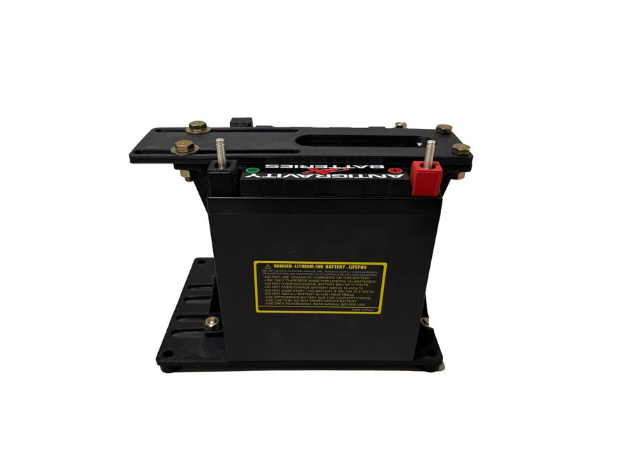 Classic Mini Battery Tie Down System – Classic Mini DIY