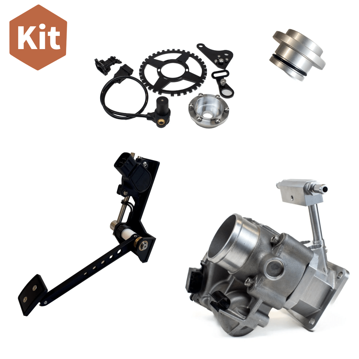 Classic Mini Drive by Wire - Starter Kit – Classic Mini DIY