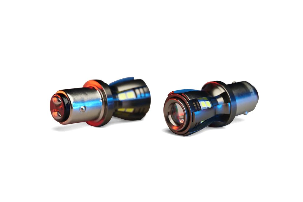 Classic Mini LED Front Turn Signals and Tail Lights(Pair) – Classic ...