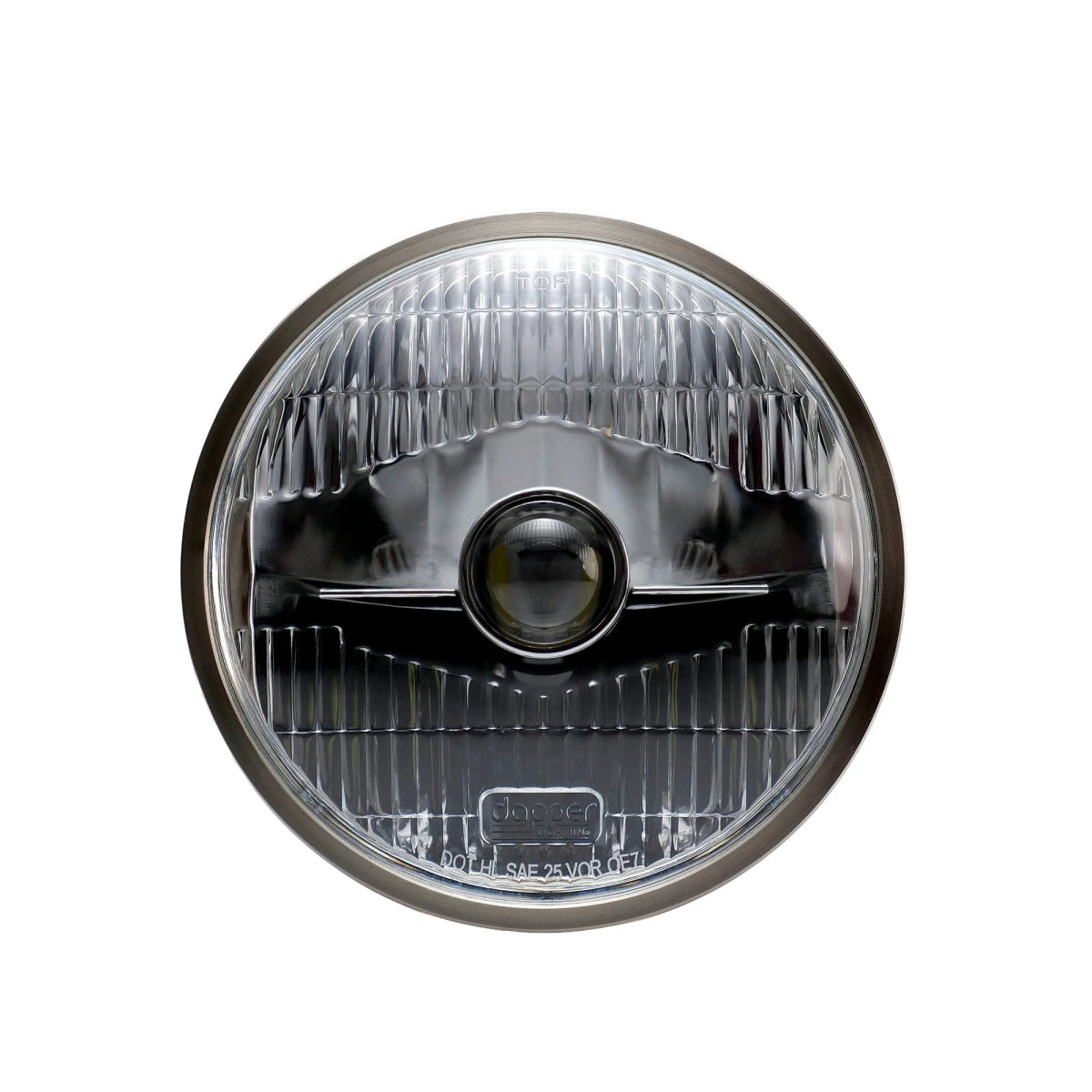 Classic Mini LED - OE7 Mk2 Headlights (Pair) – Classic Mini DIY