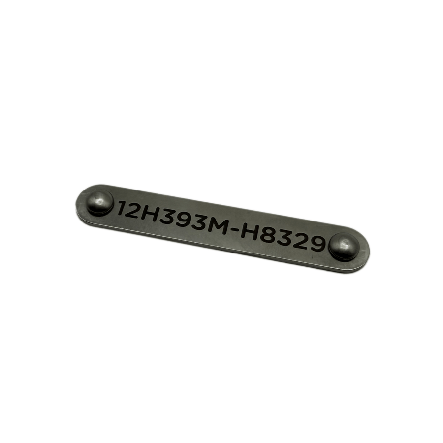 Classic Mini OEM+ Engine Tags | Plates | Badges – Classic Mini DIY