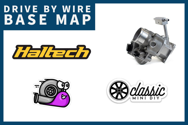 Classic Mini | Fuel Injection | Base Maps – Classic Mini DIY