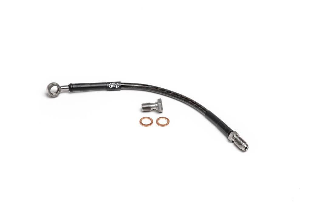 (Early) Master Cylinder Brake Conversion Kit - Single Line – Classic ...
