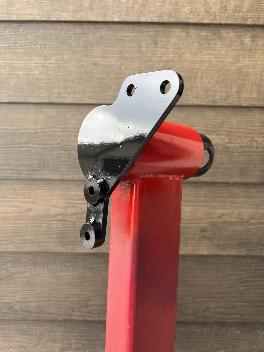 Engine Stand Adapter - Laser Cut Plate or Template – Classic Mini DIY