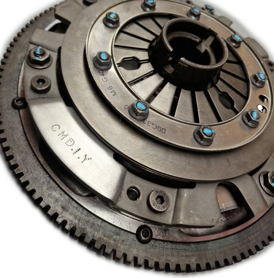RTS Verto Uprated Clutch – Classic Mini DIY
